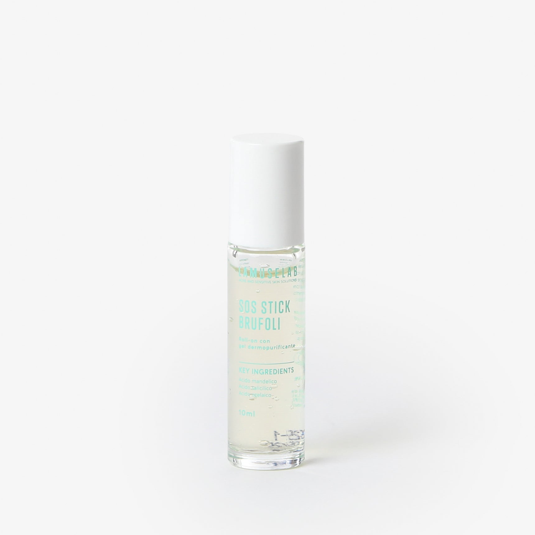 SOS Stick Brufoli Roll-on 10 ml – Lamuselab