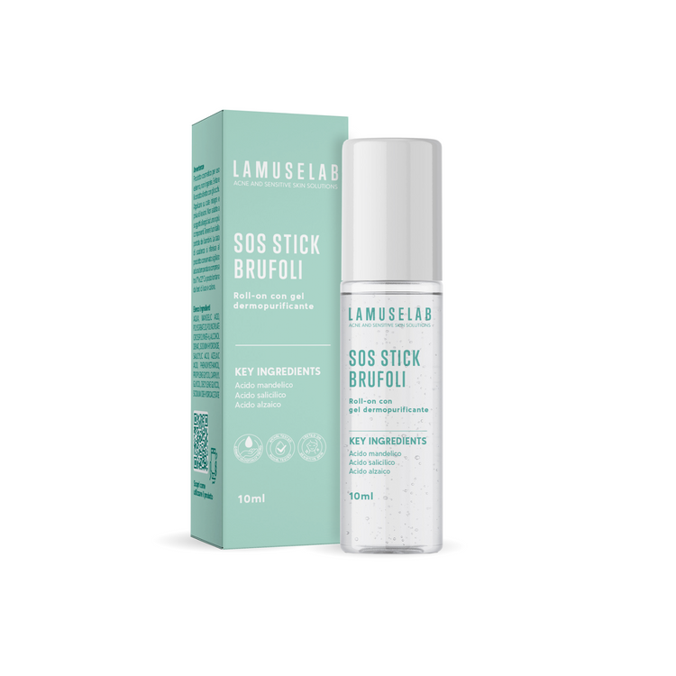 LaMuseLab - Acne and sensitive skin solutions